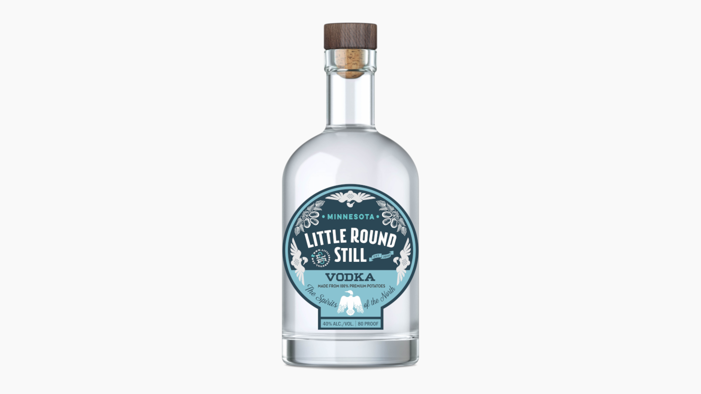 Potato Vodka – Little Round Still