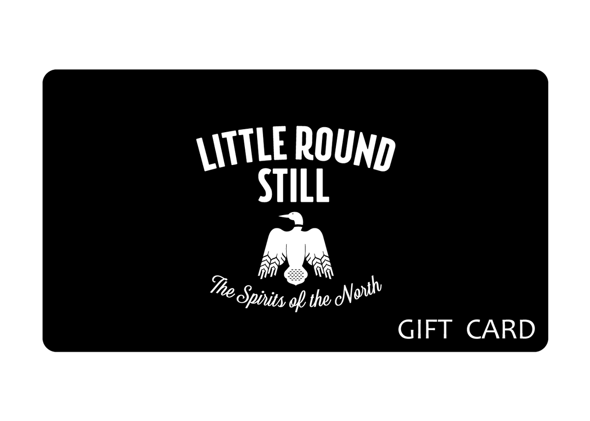 Distillery Gift Card – Little Round Still